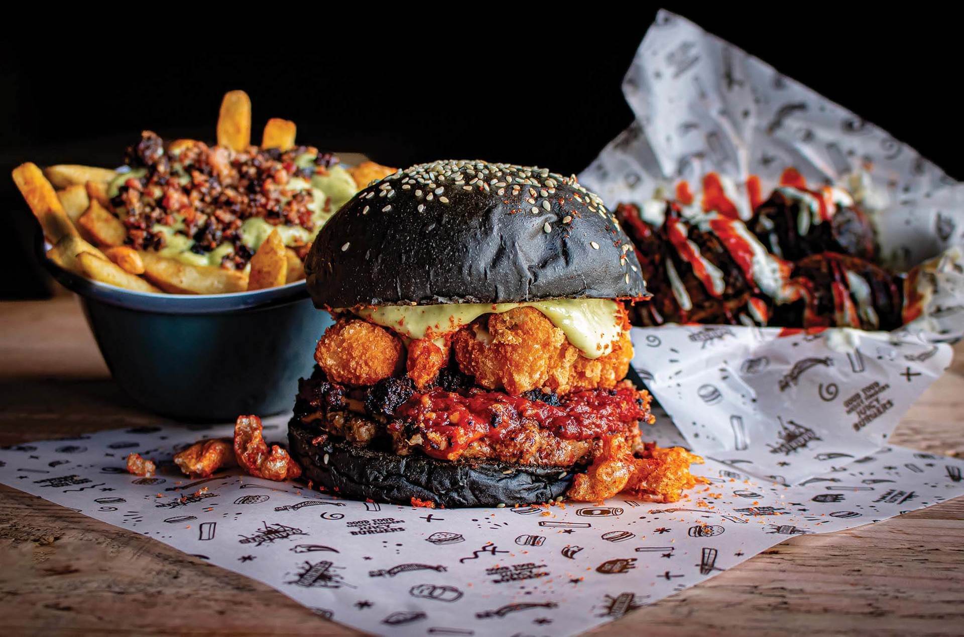 Best Burger Restaurants | Order Online | Fat Hippo