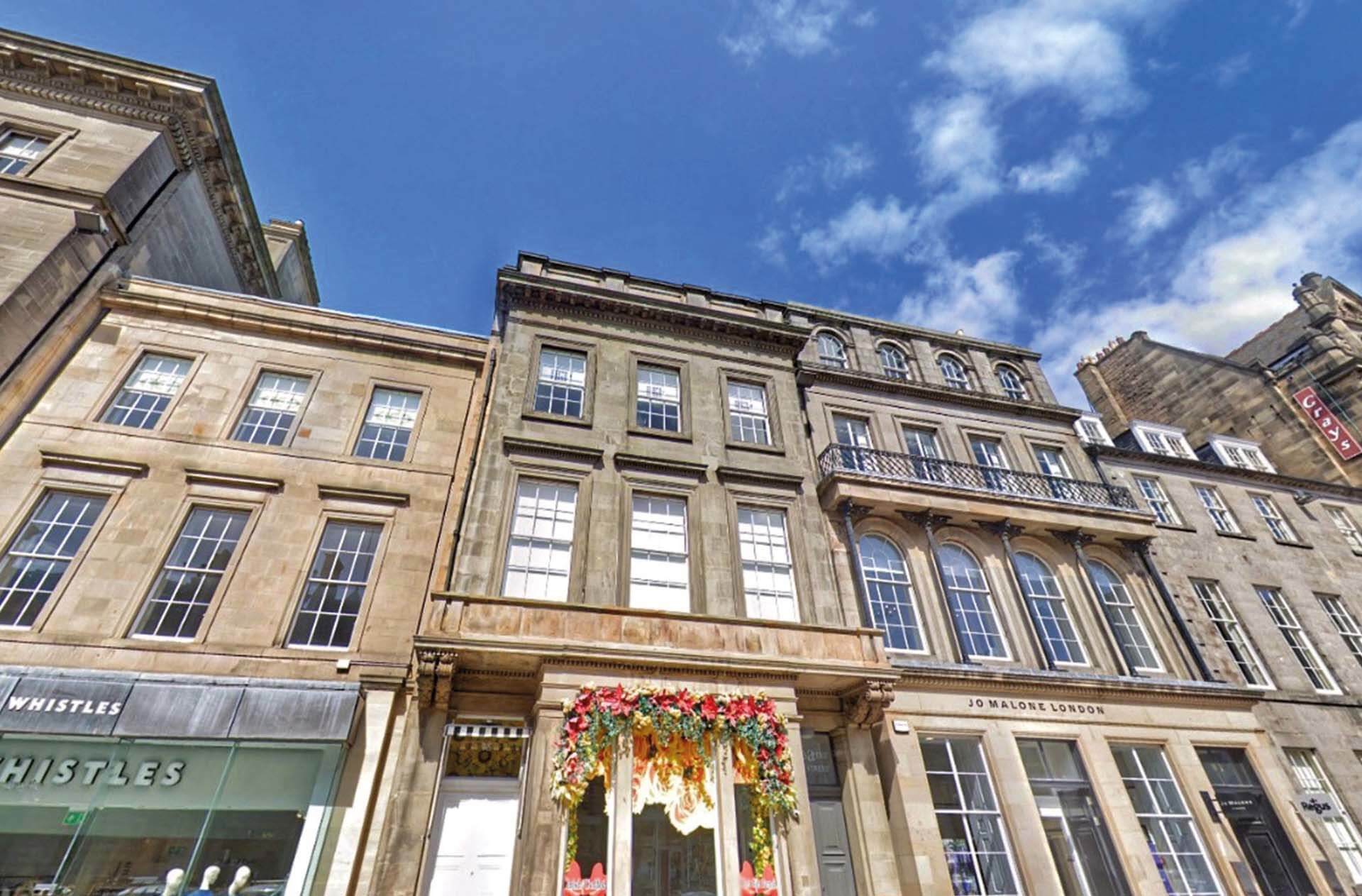 Best Burgers in Edinburgh: Burger Restaurant Edinburgh Lane 7: Fat ...